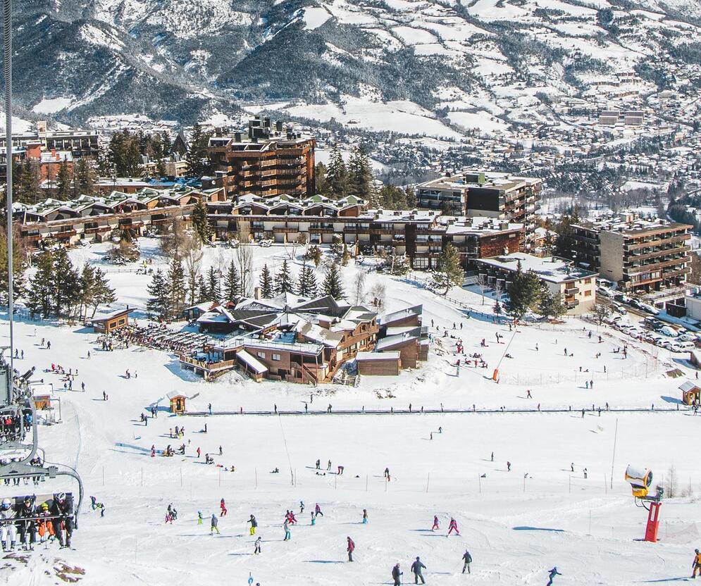 Vacances au ski en famille à Pra Loup avec Tripandco - Guide Tripandco ...